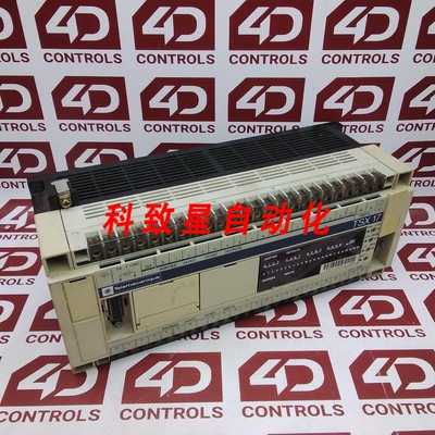 工业配件TSX17-20 控制器 24VDC输入 20个 I/O