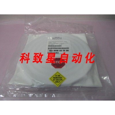 工业配件NANOMETRICS 7300-027789 ANODIZED ALUMINUM CHUCK THIN