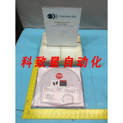 工业配件AMAT 00204090 SHOWER HEAD GAS DISTRIBUTION PLATE ANO