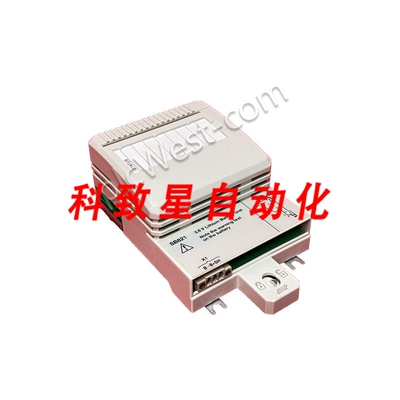 工业配件SB821 3BSE018109R1