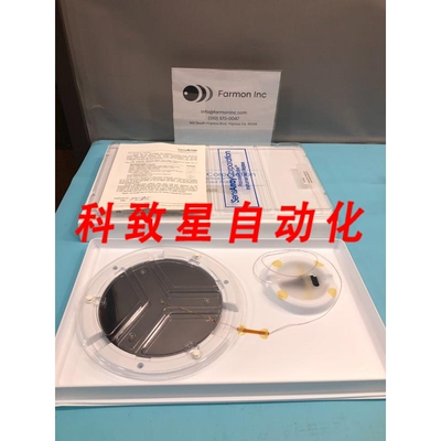 工业配件SENSARRAY 1819A-8-1012 PROCESS PROBER WAFER 8 200MM