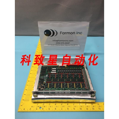 工业配件AMAT 0100-76124 DIGITAL I/O PCB BOARD 127856