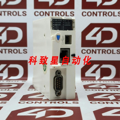 工业配件BMXP342010 M34MODBUS CANOPEN