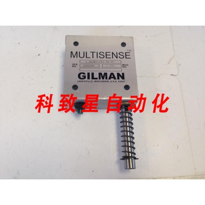 工业配件GILMAN L-X036911-06-02 MULTISENSE RH传感器限位开关 L