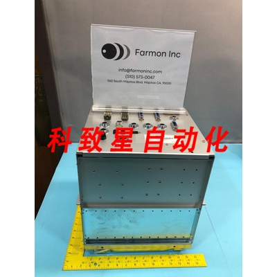 工业配件OHKA TOK MCU CONTROL BOX CONTROLLER GATE ETCHER 406B