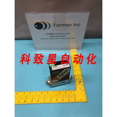 工业配件2900 SERIES FC900M-EP MFC MASS FLOW CONTROLLER H2 20