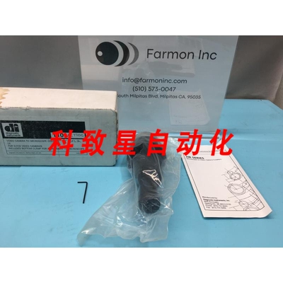 工业配件DIAGNOSTIC INSTUMENTS T10 VIDEO CAMERA TO MICROSCOPE