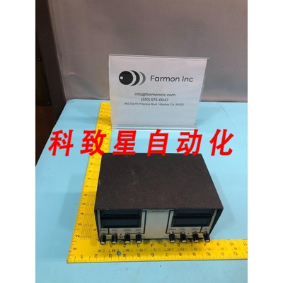 工业配件AMAT 0010-09063 SUSCEPTOR CALIBRATION DISPLAY ASSY P