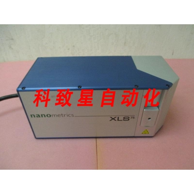工业配件NANOMETRICS XLS75 7200-022808 398568