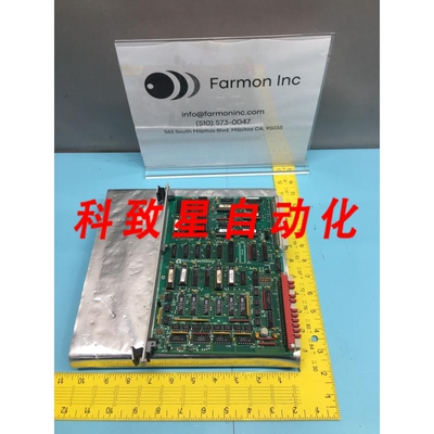 工业配件AMAT 01000001 SEI SYSTEM INTERFACE PCB.REV E 0110000
