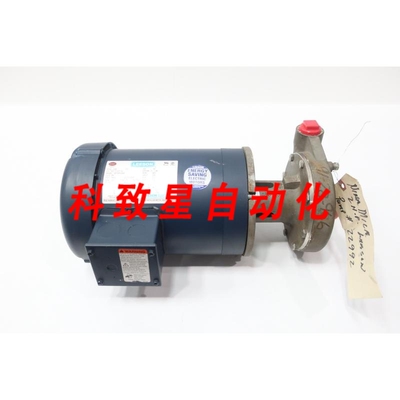 工业配件价格泵 C80143 离心泵 1-1/4IN X 1IN 2HP 575V-AC 不锈
