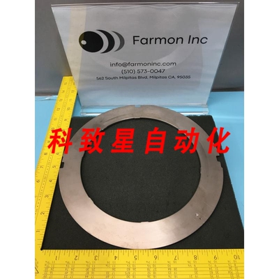 工业配件AMAT 0021-70220 DEPOSITION RING 8:SNNF ESC 9HOT AL 1