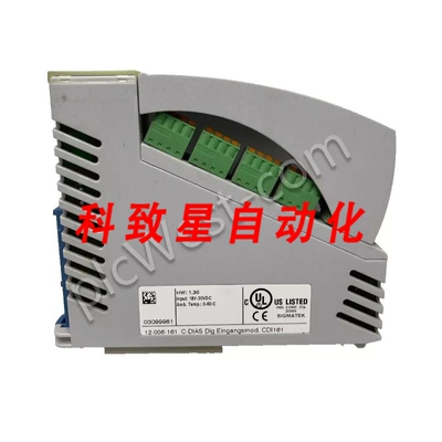 工业配件CDI161 12-006-161 PLC