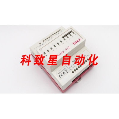 工业配件LONMARK TAC XENTA 412 数字输入模块 0-073-0203-1 数字