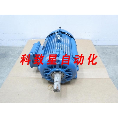 工业配件WEG W22 IEEE MOTOR 284T 3PH 25HP 1765RPM 460V-AC