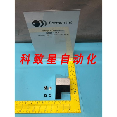 工业配件AMAT 00213550 MANIFOLD INPUT MOD 192549