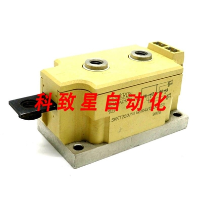 工业配件SKKT250/14晶闸管 SKKT25014GE104X125DC053