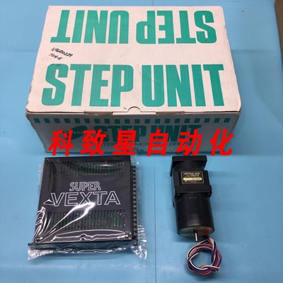 工业配件UPD566HG1-B2 5 PHASE SETP UNIT UDX5107 119310