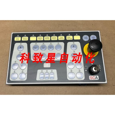 工业配件SCA PCU 5000-20控制板 SCA-NR.0171.0015