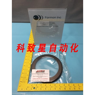工业配件ACECO BS3334N RING N2 PURGED BS3334 128401