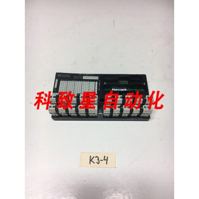 工业配件IC670CHS002E I/O 基座2层盒式终端