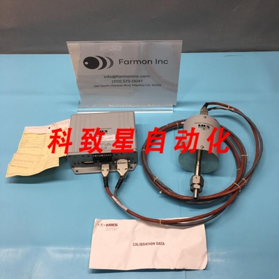 工业配件621C11TBFHC SIGNAL CONDITIONER+REMOTE TRANSDUCER 10