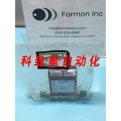 工业配件STEC SEC-4400M MFC MASS FLOW CONTROLLER H2 1 SLM 173