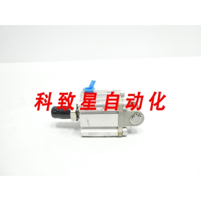 工业配件CDQ2D32-10DCMZ-A73LS 双动气动 32MM 10MM 1MPA