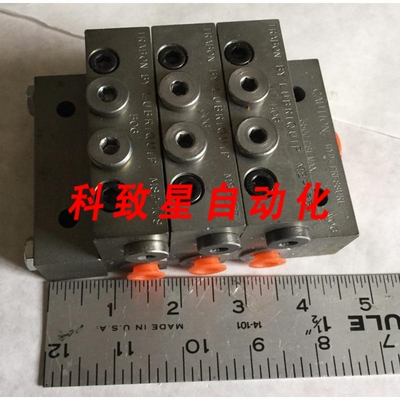 工业配件TRABON BSPP LUBRQUIP 阀门歧管 TRABON MSP5T MSP-5T MS