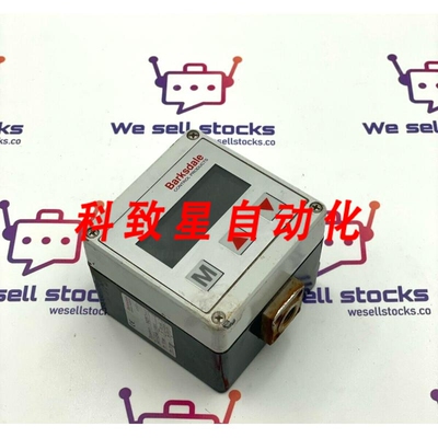 工业配件UDS3V3 0423-117压力开关