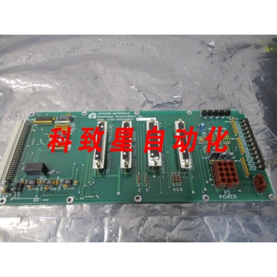 工业配件AMAT 0100-40025 PCBA MAINFRAME INTERCONNECT BOARD RE
