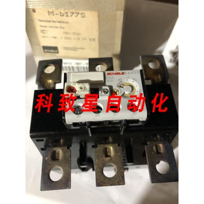 工业配件M-B177S 过载继电器 150-180 AMPS 1222 114 27 D-78132