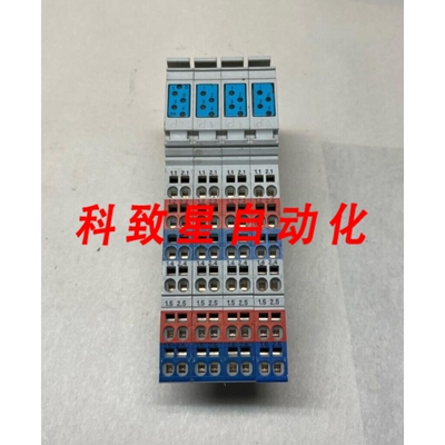 工业配件289290端子 R-IB IL 24 DI 16(SD)