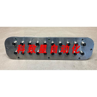 工业配件SCA PCU 5000-21 SCA-NR.0171.0016 纹理模块