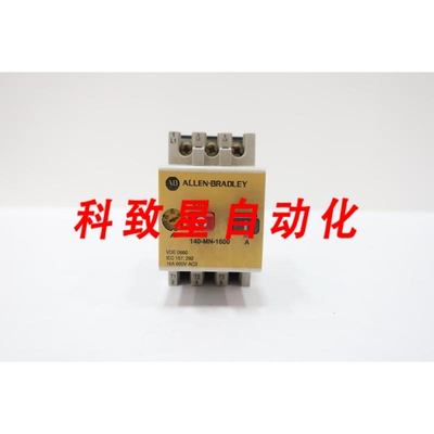 工业配件140-MN-1600 手动启动器 15HP 10-16A