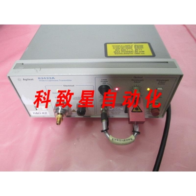 工业配件83434A 10 GB/S LIGHTWARE RECIEVER 418914