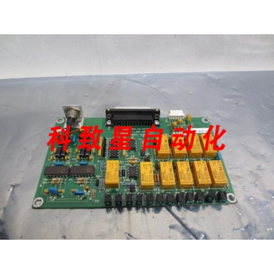 工业配件AMAT 0100-00663 ASSEMBLY PCB TC AMP INTERLOCK 110323