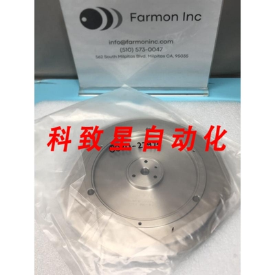 工业配件AMAT 00207975 PEDESTAL 8 101 AL PINLESS FLOATING 161