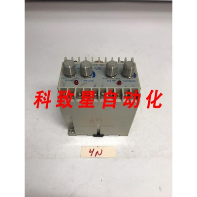 工业配件REGENTS TORQCOMMANDER 120 扭矩控制