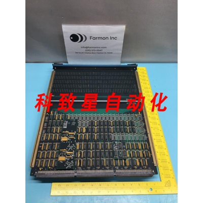 工业配件TRILLIUM 865-5731-02 CBUF PCB BOARD 033-9022-16 TRIL