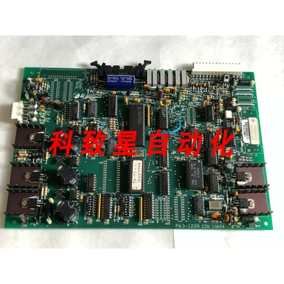 工业配件LAMARCHE P60-122A LAMARCHE P6O-122A PC板S2A-122A601