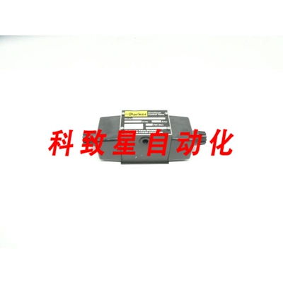 工业配件D3W1CNEC4 液压方向控制阀 3000PSI 24V-DC