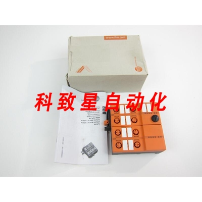 工业配件AC5209 AS接口 CLASSICLINE 4DI 4DO-Y IP67