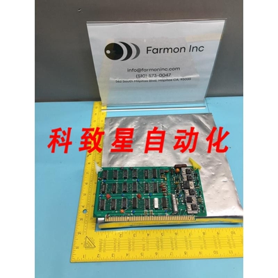 工业配件PWS 7114 A12 COML BOARD CONTROLLER A12 5278-13D P2 Z