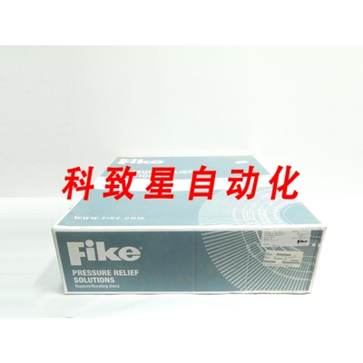工业配件FIKE POLY-SD BT CS 20IN RUPTURE DISC 689KPA 38C