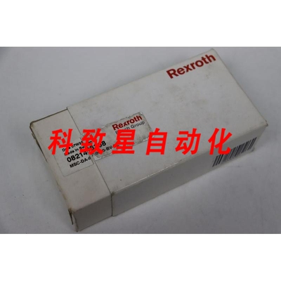 工业配件MSC-DA-012-0030-BV-SE 0821406308