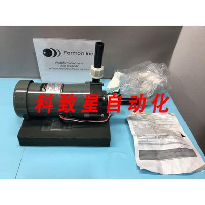 工业配件MD-100FY MAGNET PUMP 115/135 L/MIN 8.5/11.5 M 100V 2