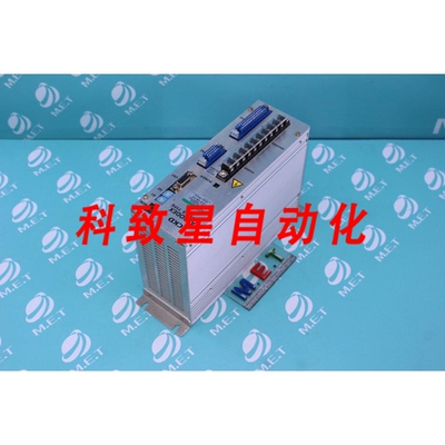 工业配件AX9075S-D20-EB-P3 伺服驱动器 AX9075SD20EBP3