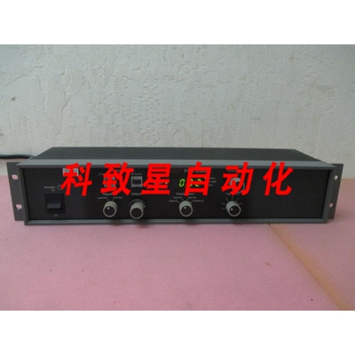 工业配件AE PDX 2500 RF GENERATOR CONTROLLER PANEL PDX500