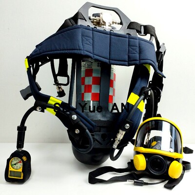 霍尼韦尔T8000空气呼吸器